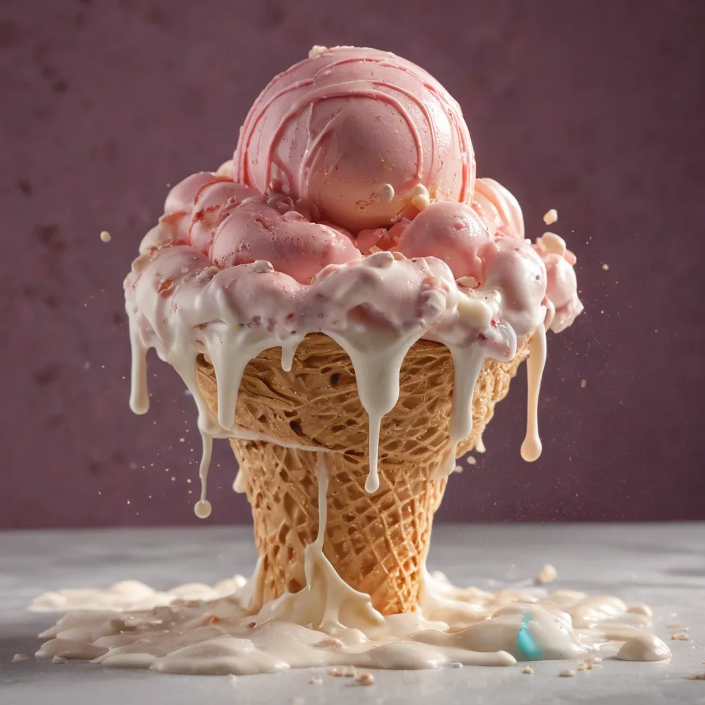 Craft Your Own Melting Ice Cream Bar: A Creative Guide
