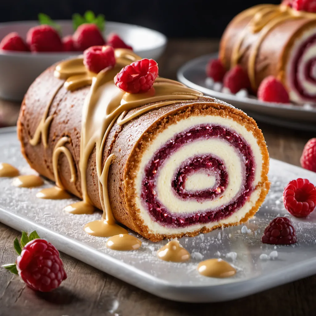 Mastering the Perfect Swiss Roll: A Complete Guide