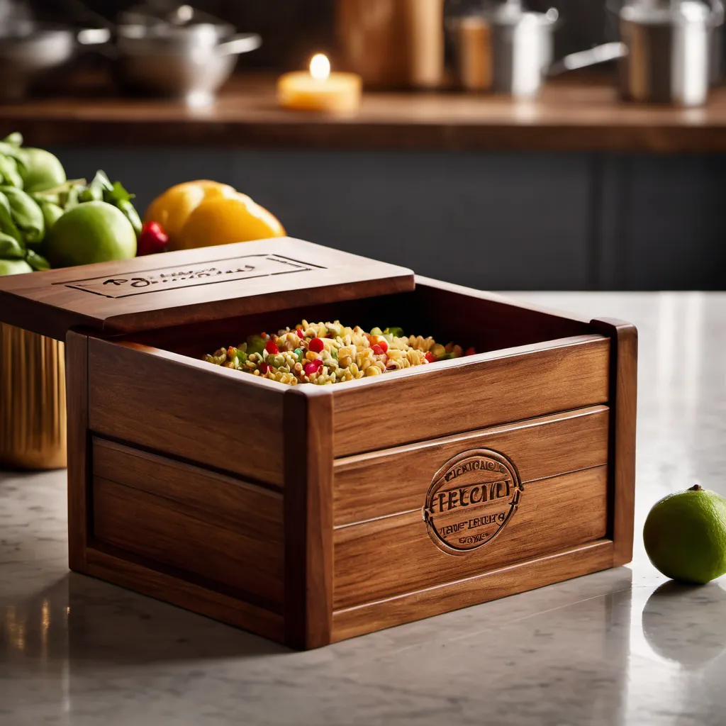 Explore the Benefits of Recipe Boxes and Cards