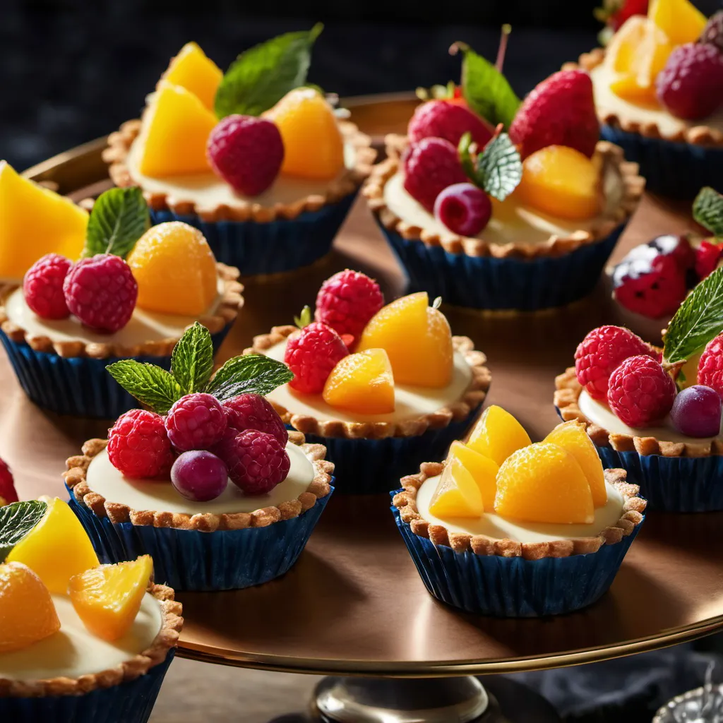 Elevate Your Afternoon Tea with Unique Recipe Ideas