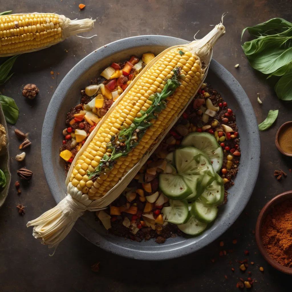 Deliciously Unique Corn on the Cob Recipes to Try