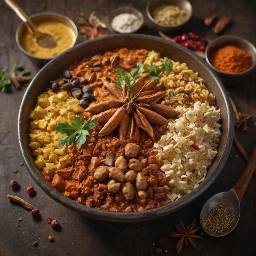 Explore Your Culinary Skills with a Unique Curry Recipe