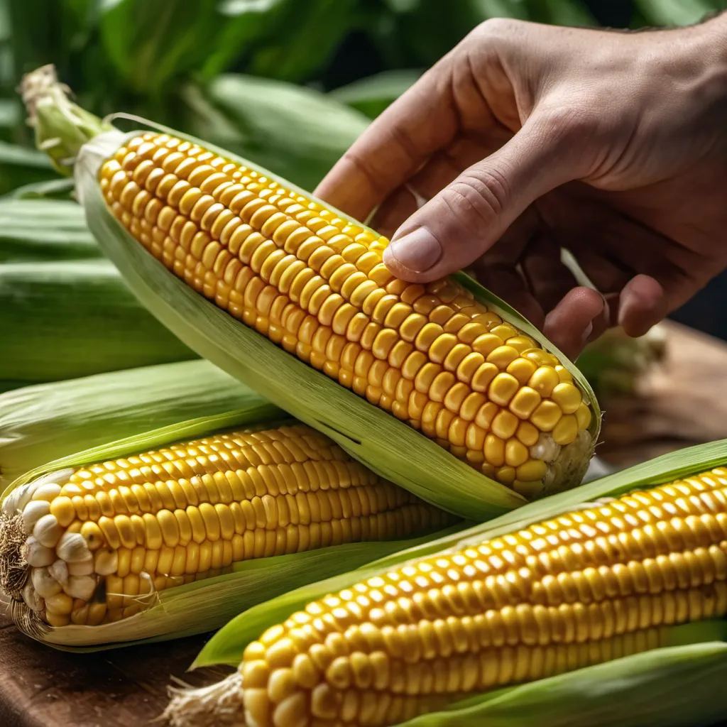 Master the Art of Cooking Fresh Corn on the Cob