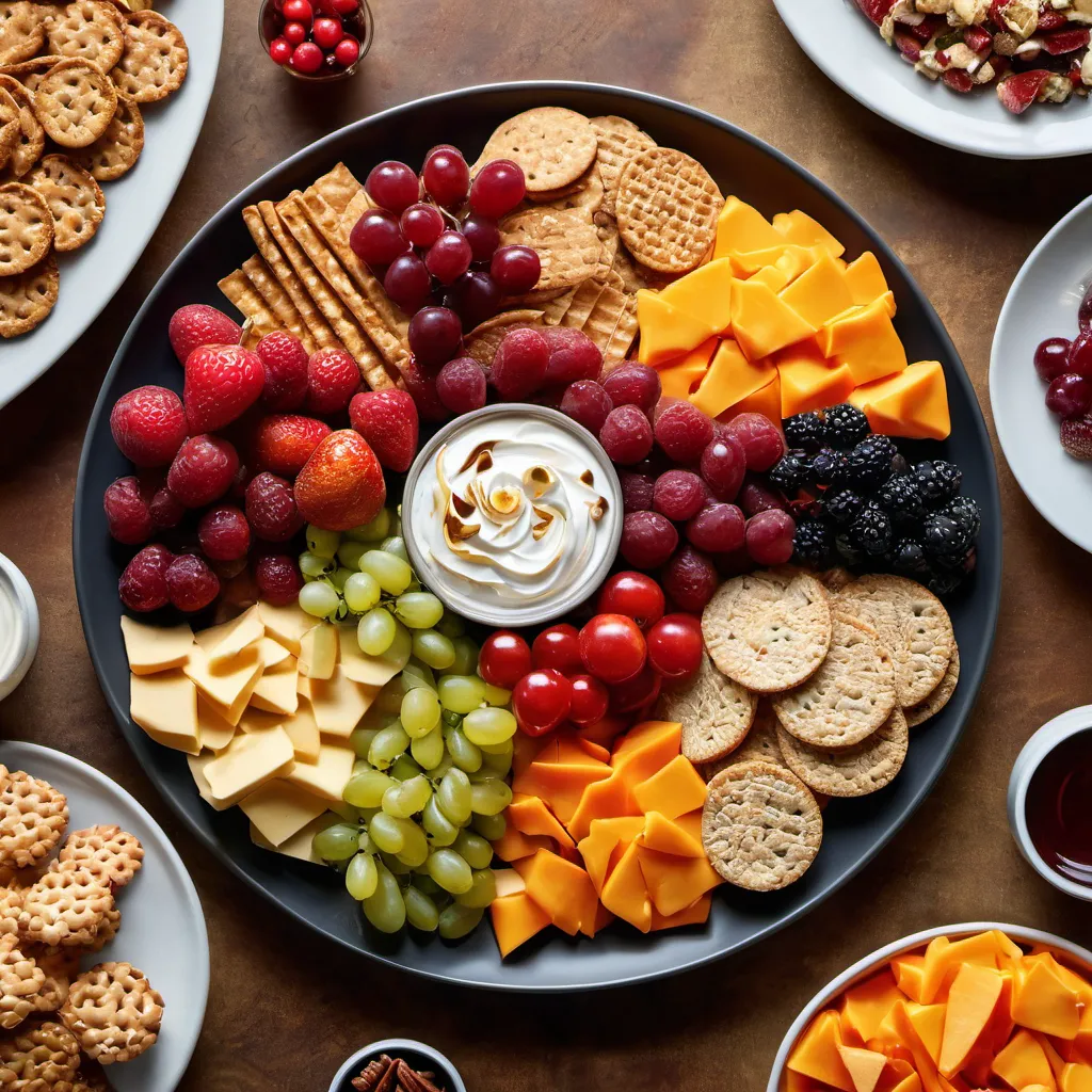 Elevate Your Snacking Experience with Flavorful Recipes