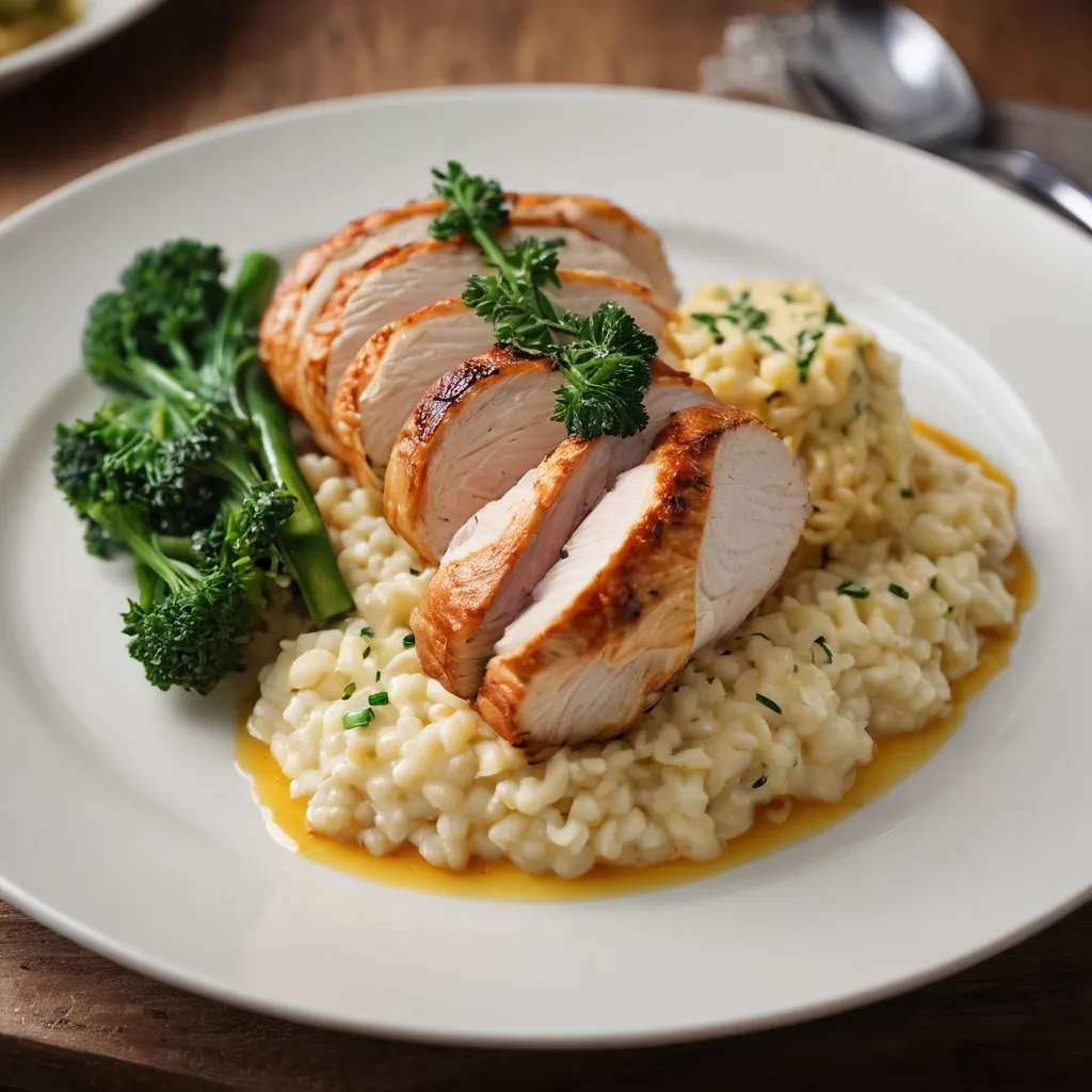 Elevated Chicken, Rice, and Broccoli Recipes for Gourmet Meals