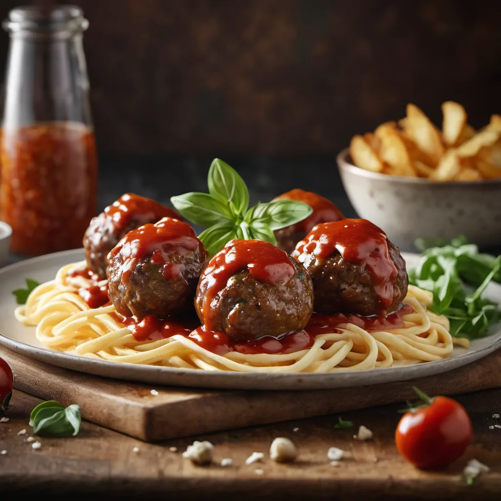Master Hamburger Meatballs: A Comprehensive Recipe Guide