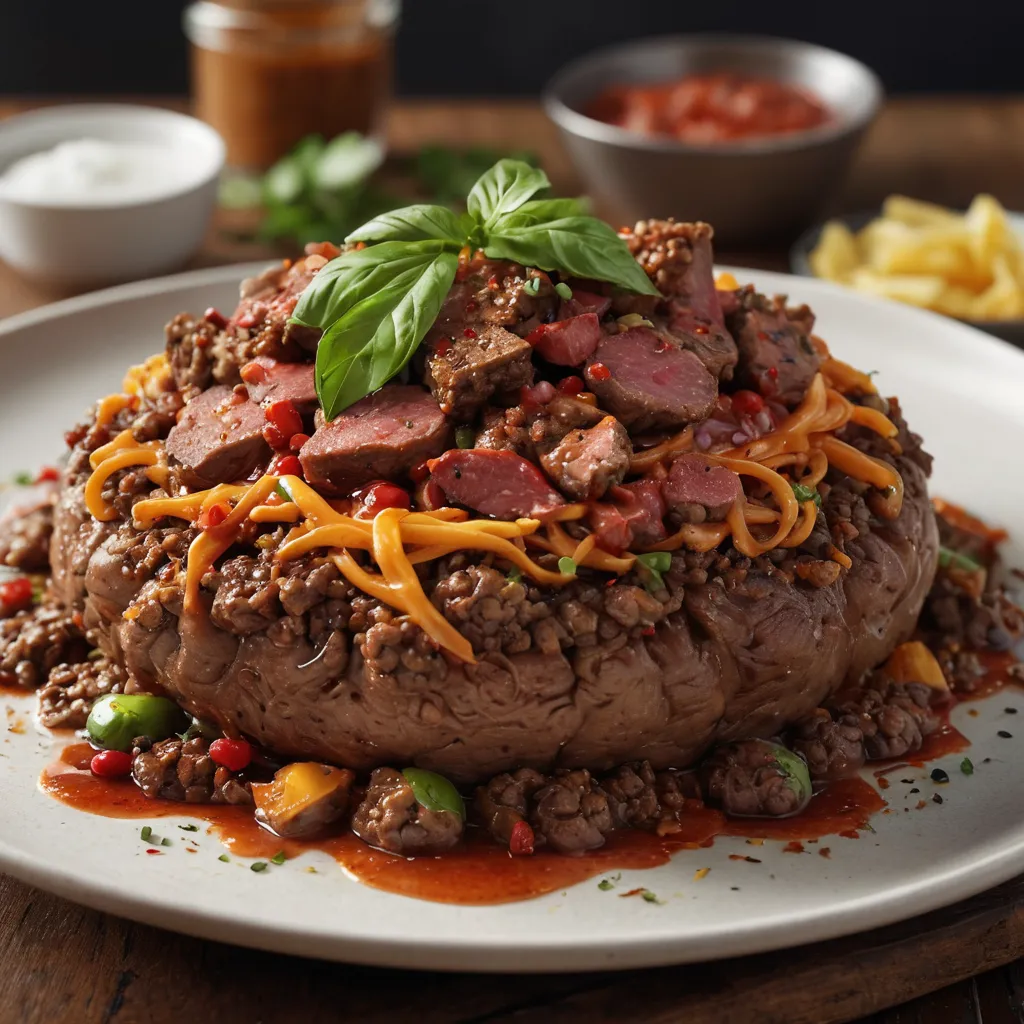 Master Ground Beef: Unique Recipes for Home Cooks