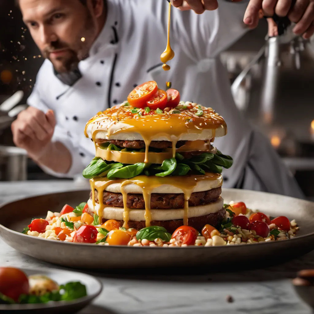 The Recipe Critic: Mastering Culinary Arts for the Elite