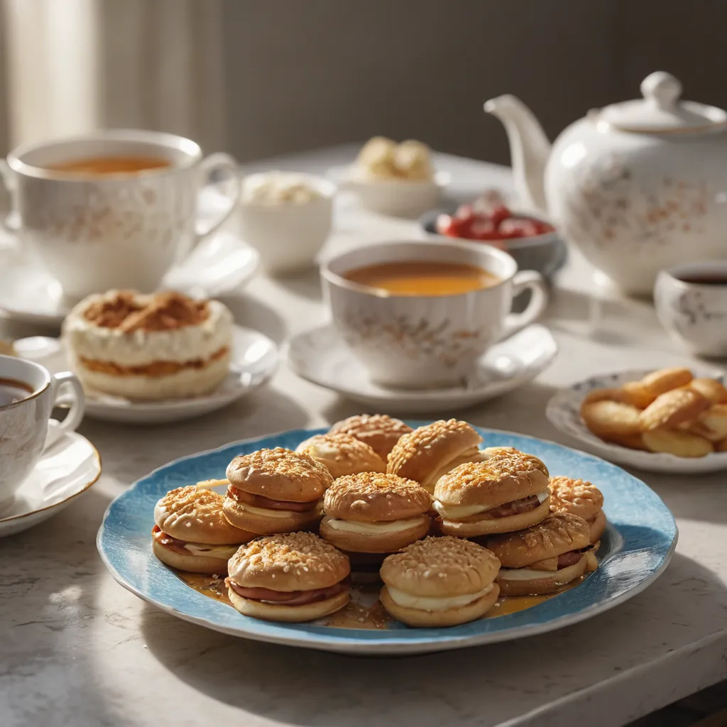 Exploring British Cuisine: Traditional English Recipes