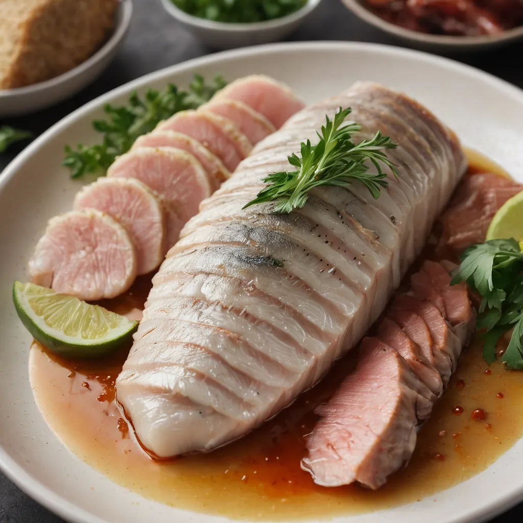 Bangus Fillet Sinigang: A Flavorful Filipino Delight