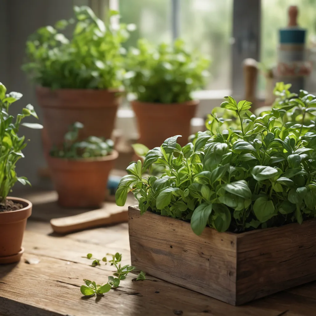 Enhance Your Kitchen Garden for Maximum Yield