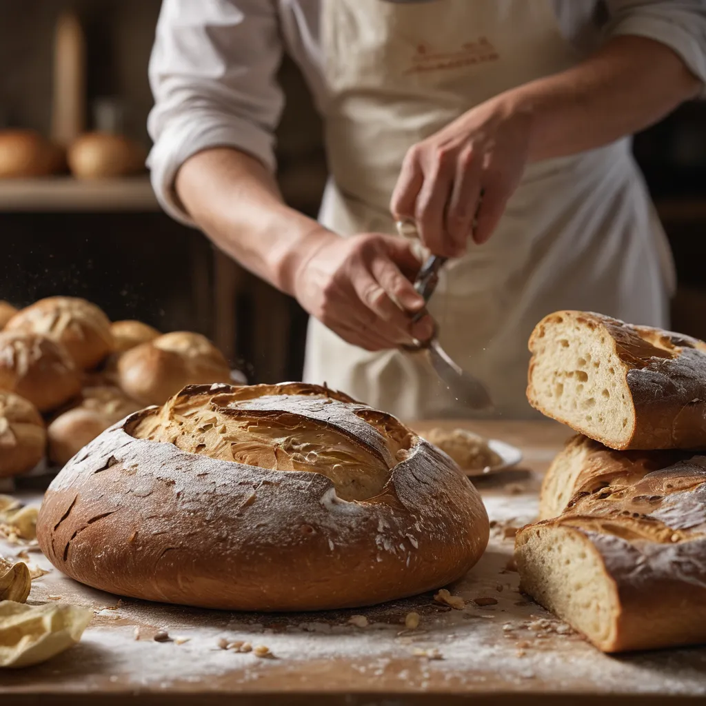 Creating Artisan Bread: Techniques and Insights