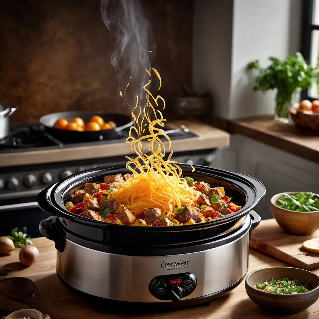 Elevate Your Cooking Skills with Masterful Slow Cooker Recipes