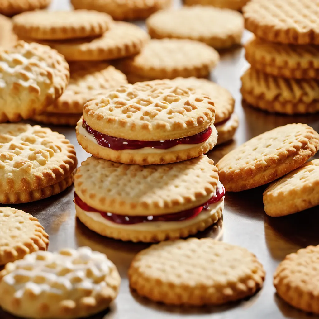 Exploring the History and Recipe of Empire Biscuits