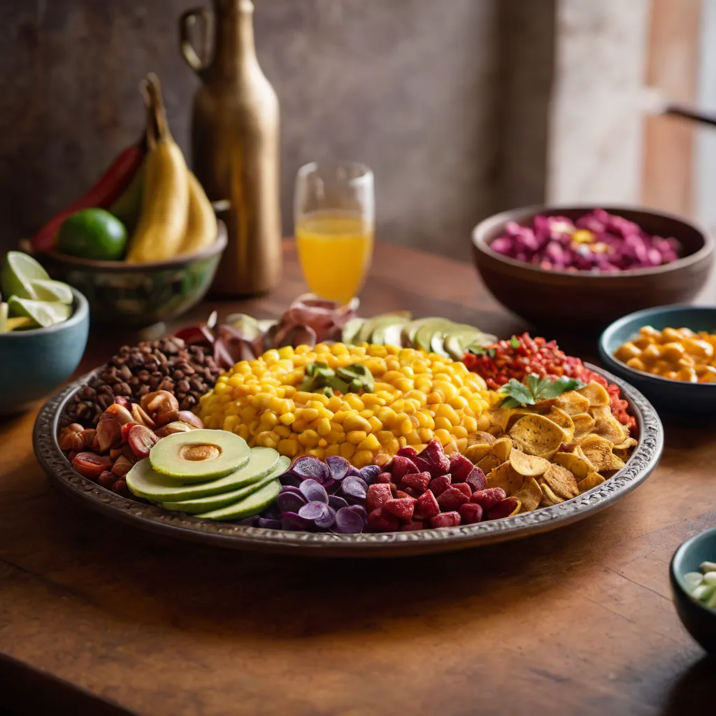 Exploring Ecuador's Culinary Delights: A Flavorful Recipe