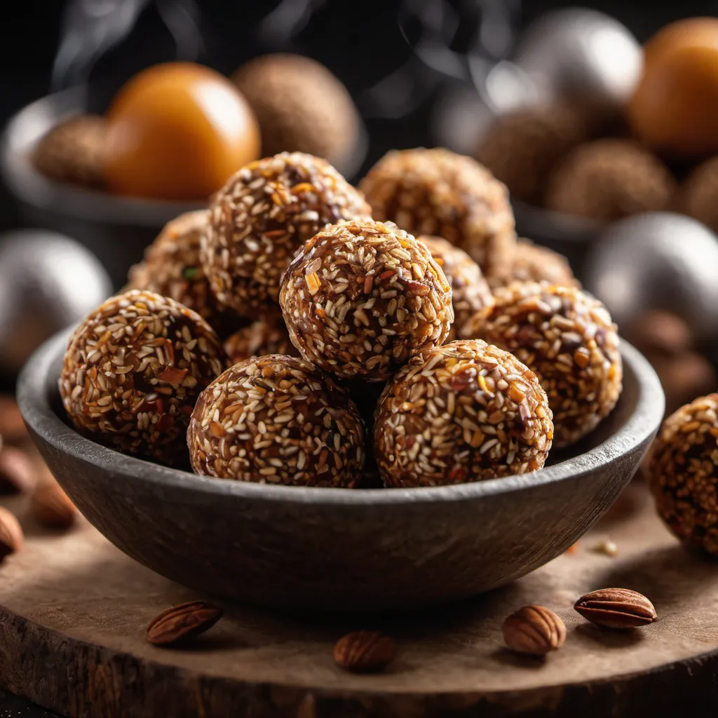 Your Ultimate Guide to Delicious Energy Ball Recipes