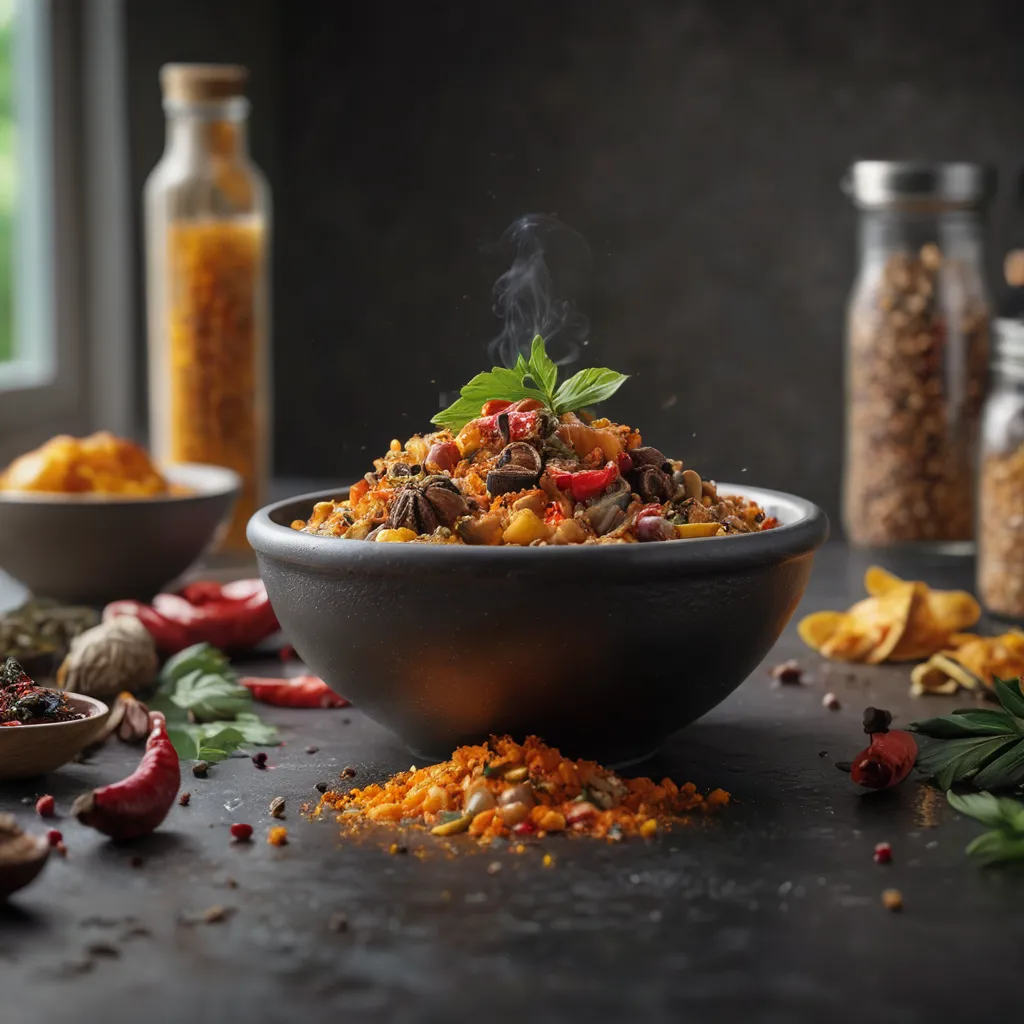 Cooking Strategies for Healthy Weight Gain