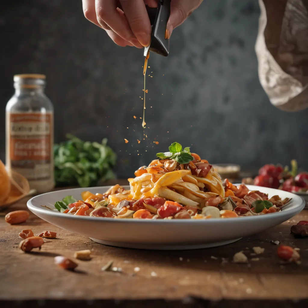 Exploring the Intricate Relationship Between Recipes and Ingredients