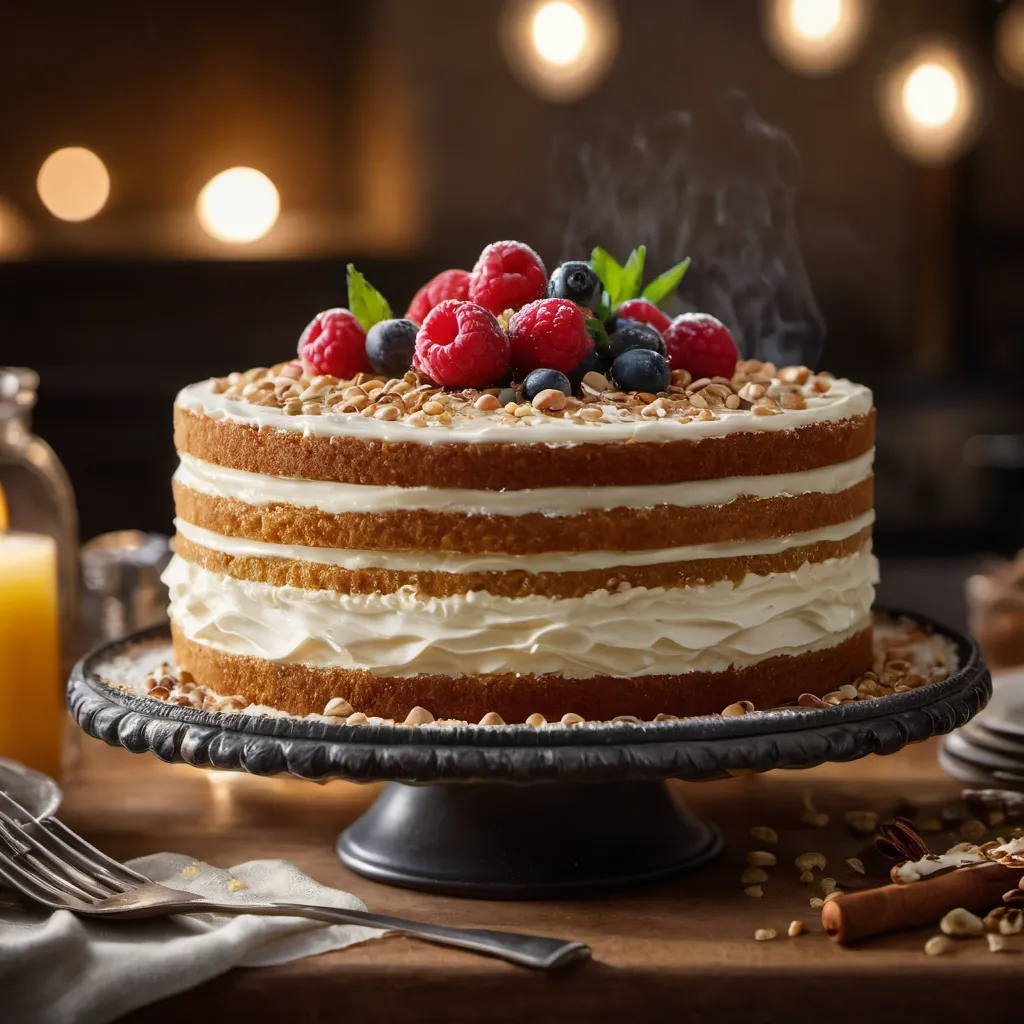 Discovering the Epiphany Cake: Culture and Recipe Insights