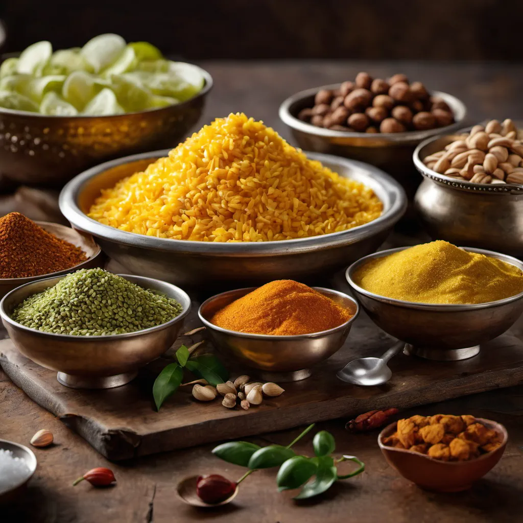 Erissery: A Culinary Gem of South Indian Tradition