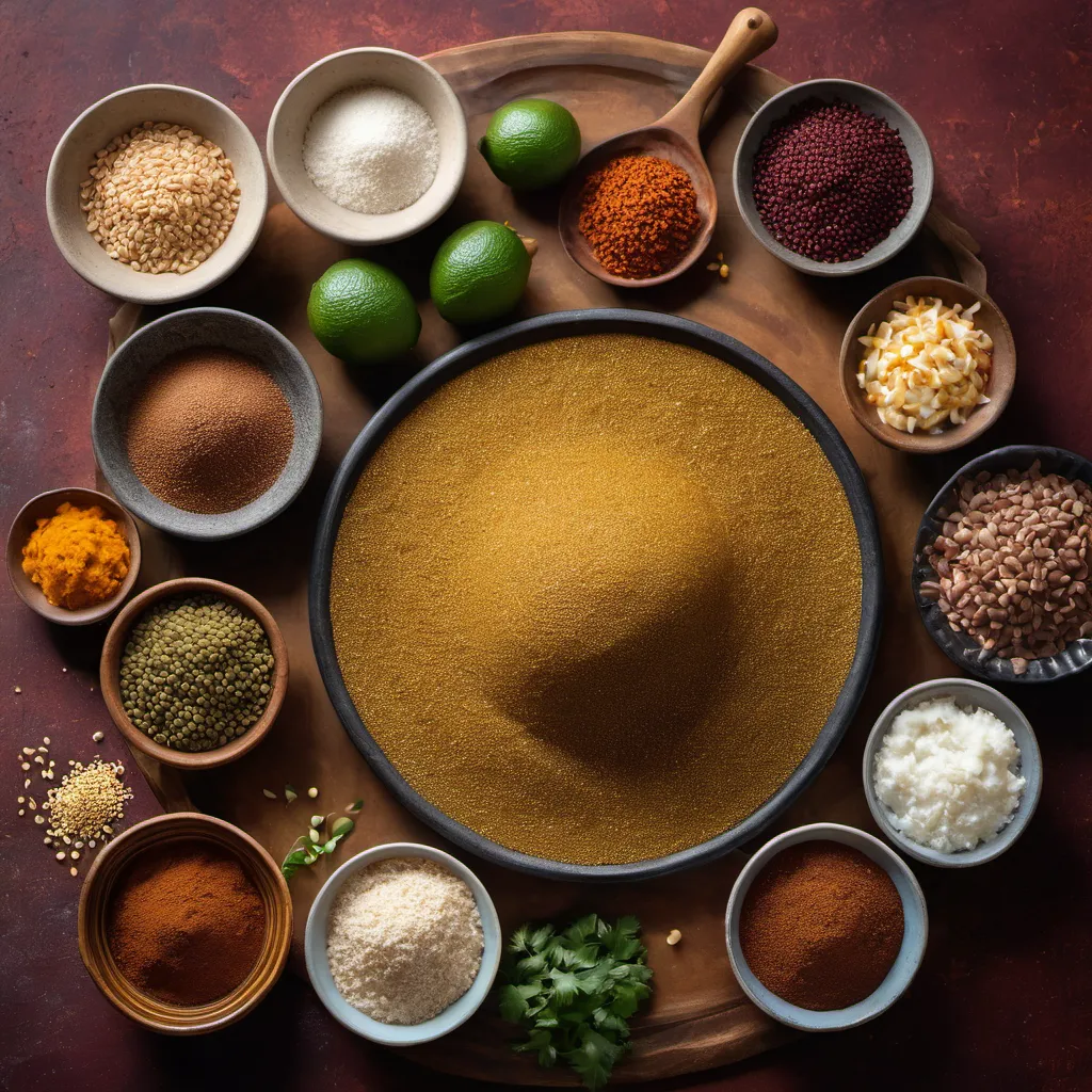 Mastering Eritrean Injera: A Traditional Recipe Guide