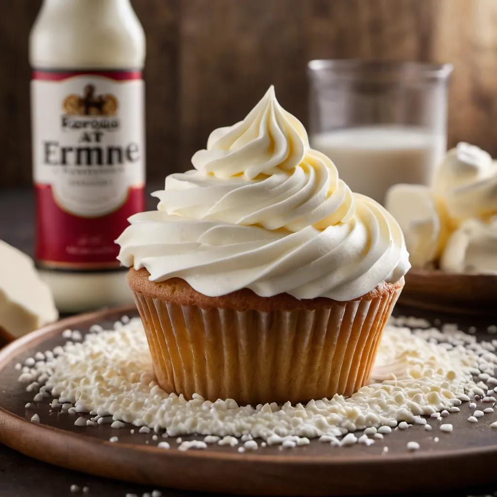 Mastering Ermine Frosting: A Timeless Recipe