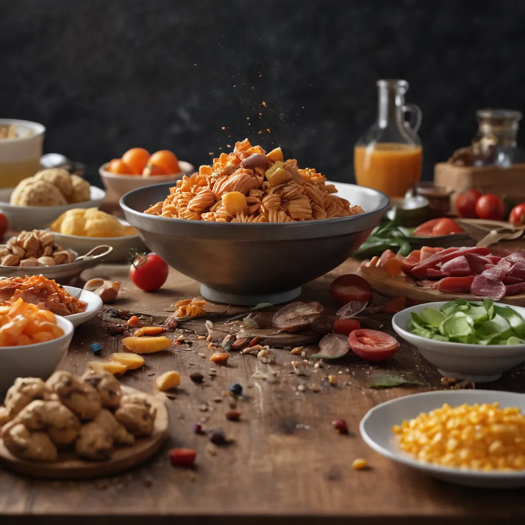 The Essential Role of Recipes in Culinary Arts