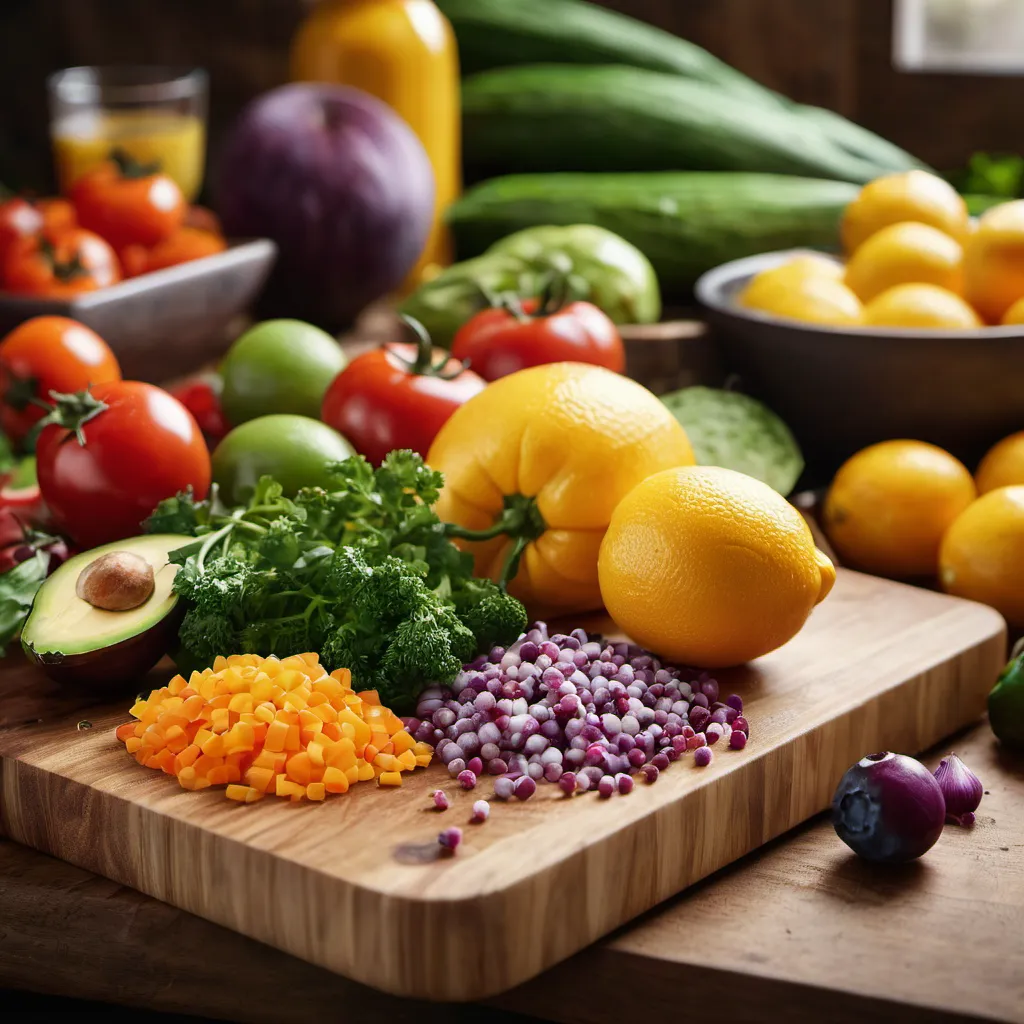 Mastering Culinary Skills: Essential Tips for Students