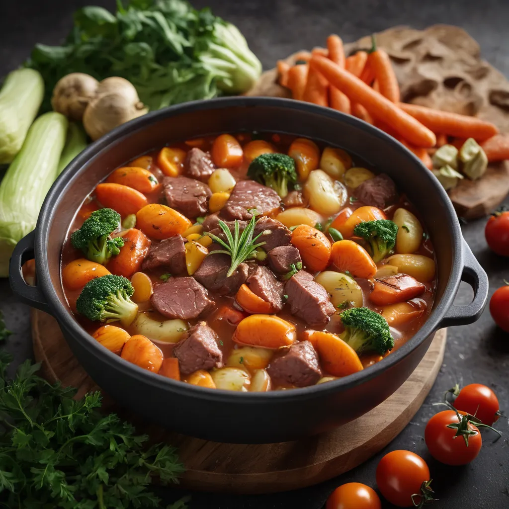 Essential Ingredients for a Flavorful Beef Stew