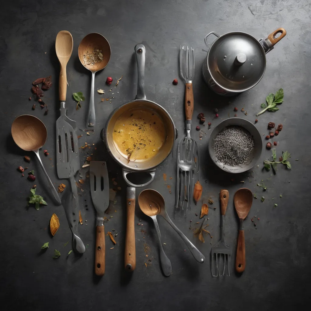 Essential Kitchen Tools: A Comprehensive Guide