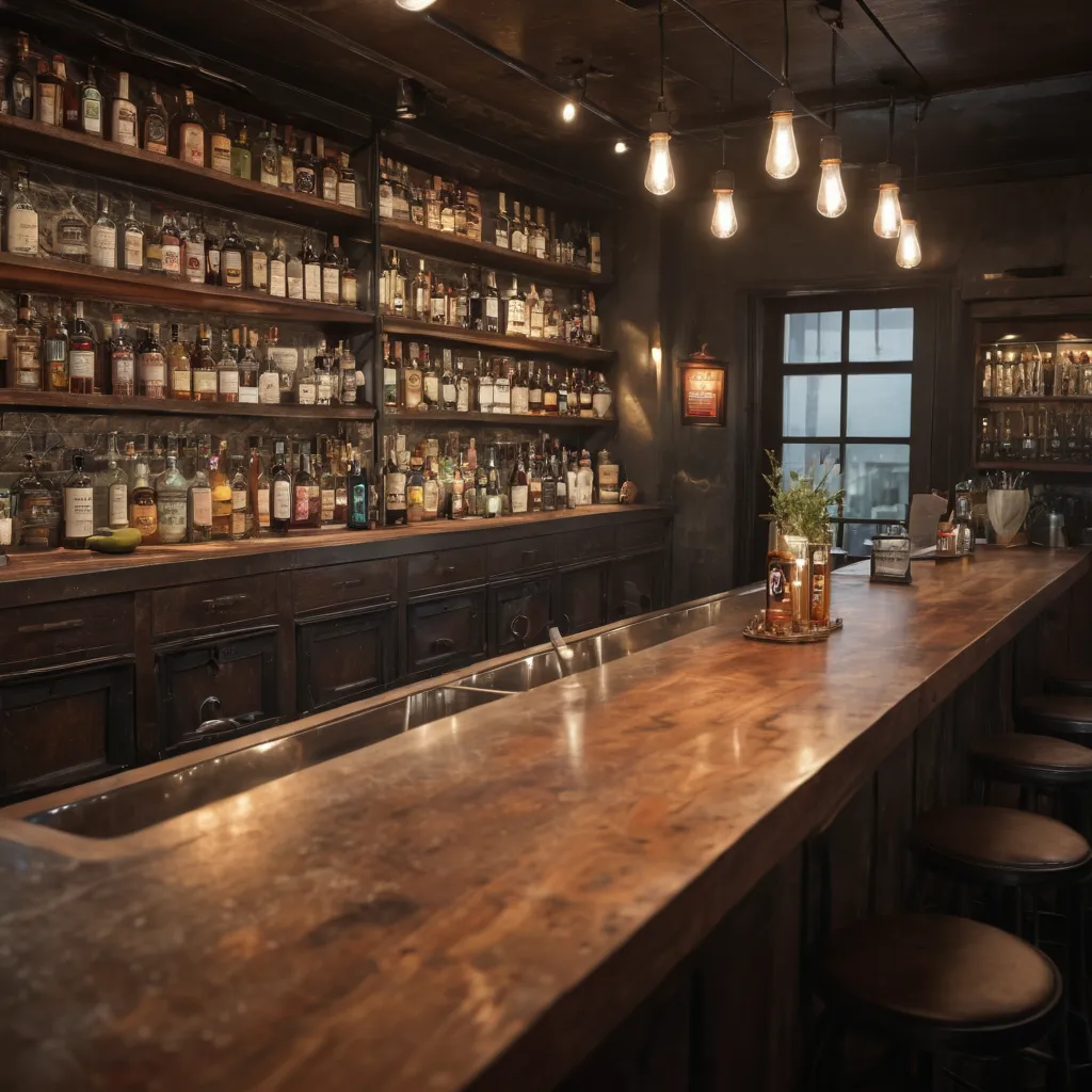 Key Steps for Launching a Successful Bar Business