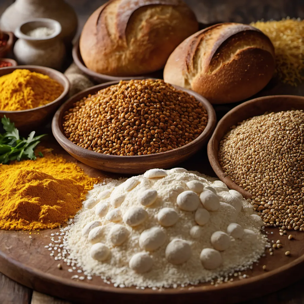 Mastering the Craft of Authentic Ethiopian Injera