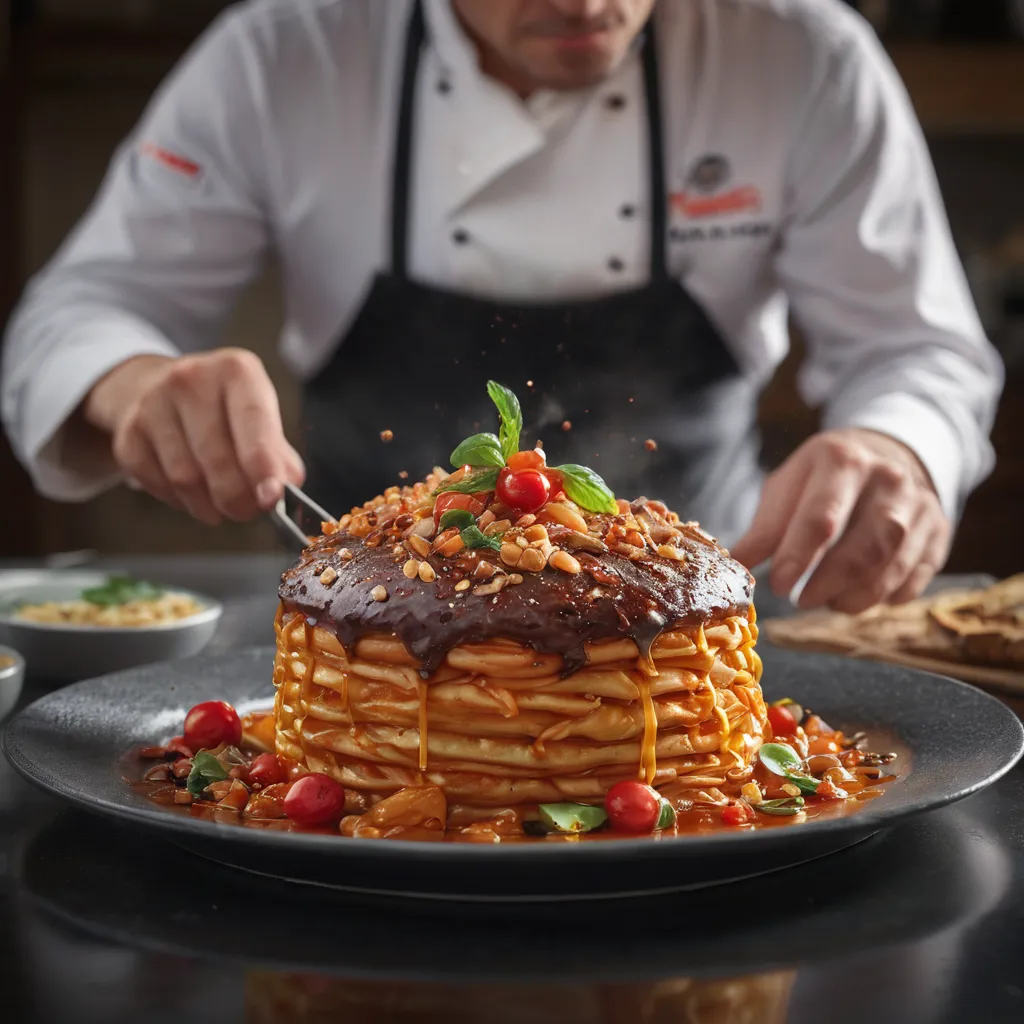 Mastering Culinary Alchemy: The Role of Evaporation