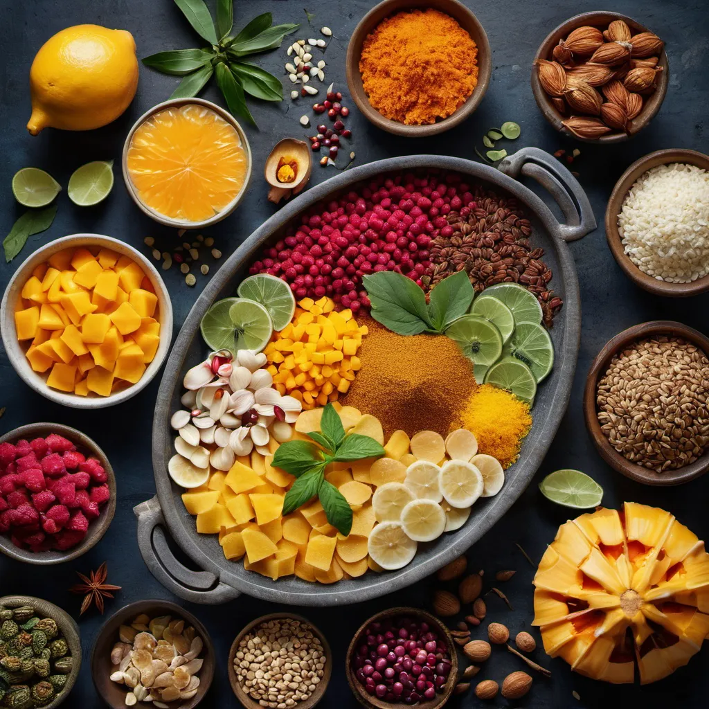 Crafting the Perfect Achara: A Culinary Guide