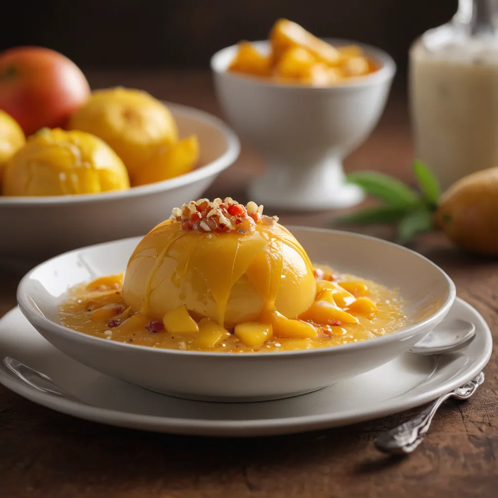 Creative Frozen Mango Recipes to Savor Exotic Flavors