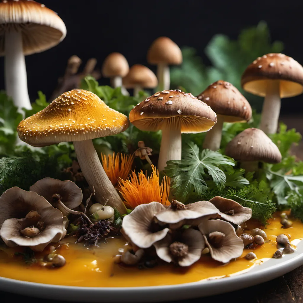 Exotic Mushroom Recipes to Elevate Your Cooking