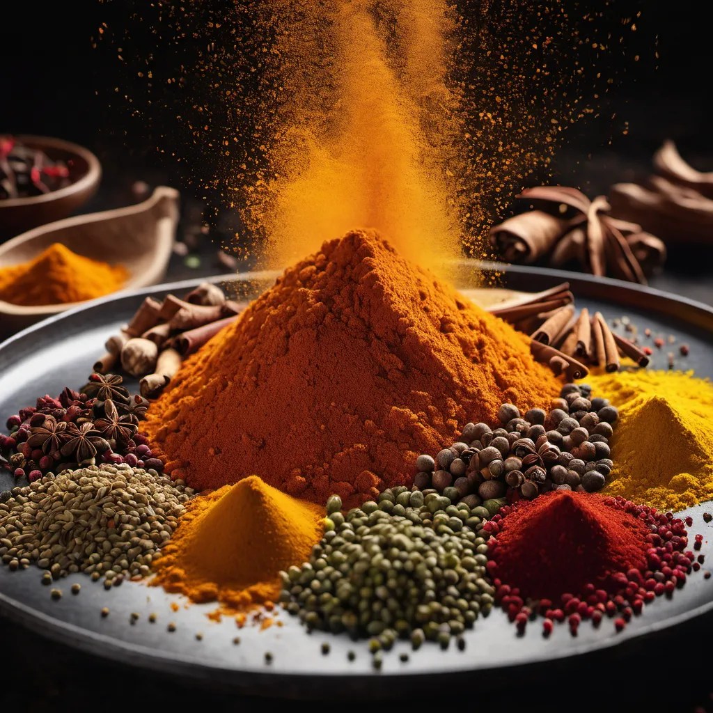 Global Culinary Journey: Discovering Flavors Worldwide