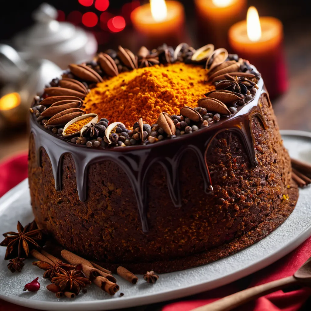 Mastering the Art of Sri Lankan Christmas Cake