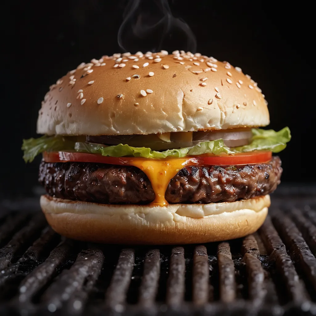 The Culinary Significance of Burger Patties Explained