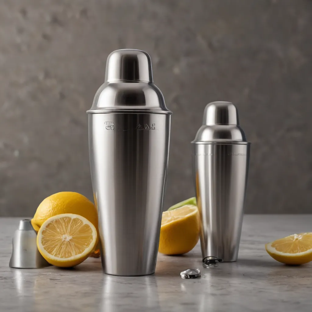 Comprehensive Guide to Alcohol Shakers at Walmart