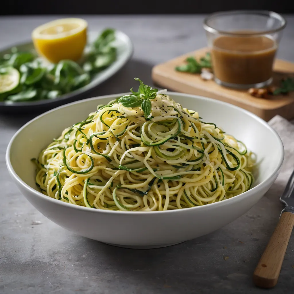 Top Keto-Friendly Pasta Alternatives to Try Now