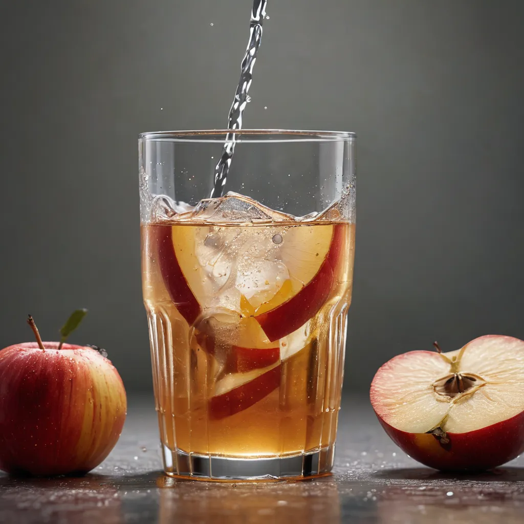 Exploring Apple Cider Sparkling Water: Trends & Benefits