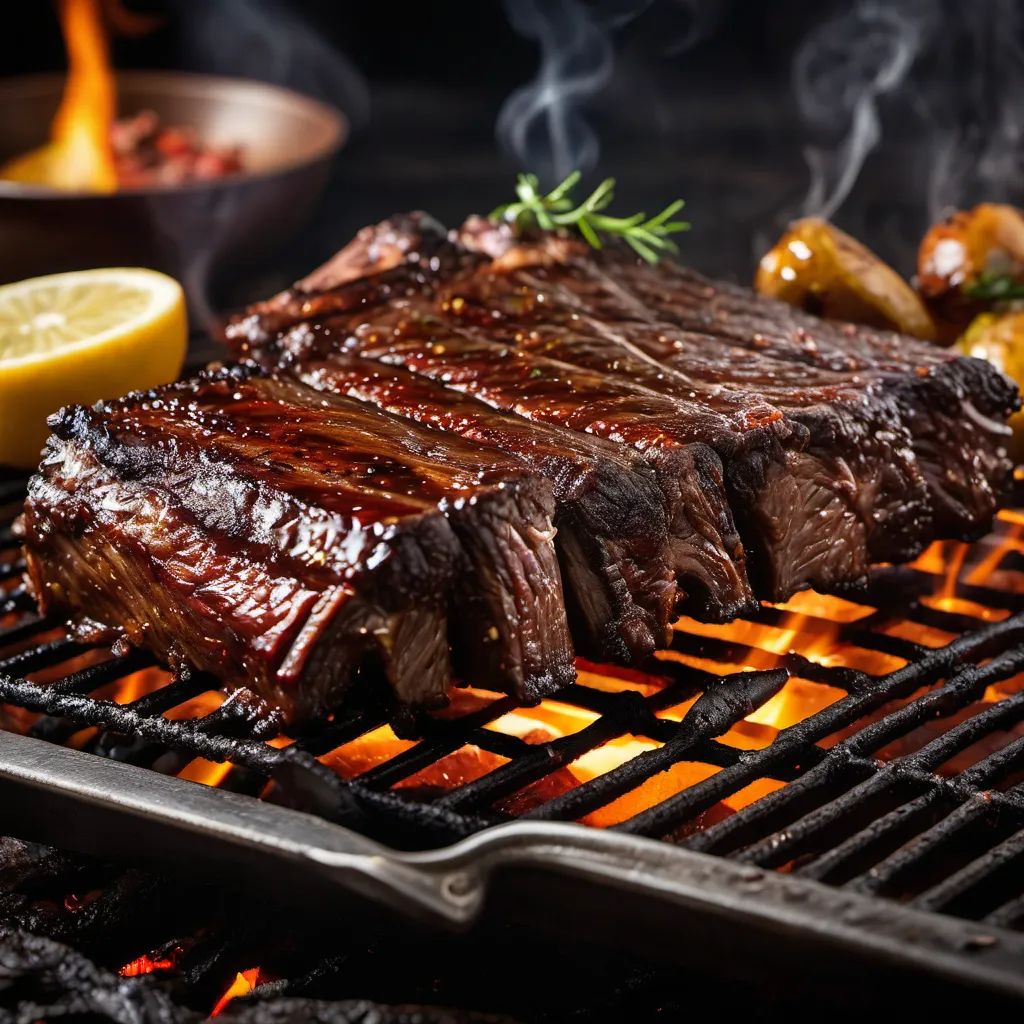 Mastering the Art of Beef Ribs: A Culinary Journey
