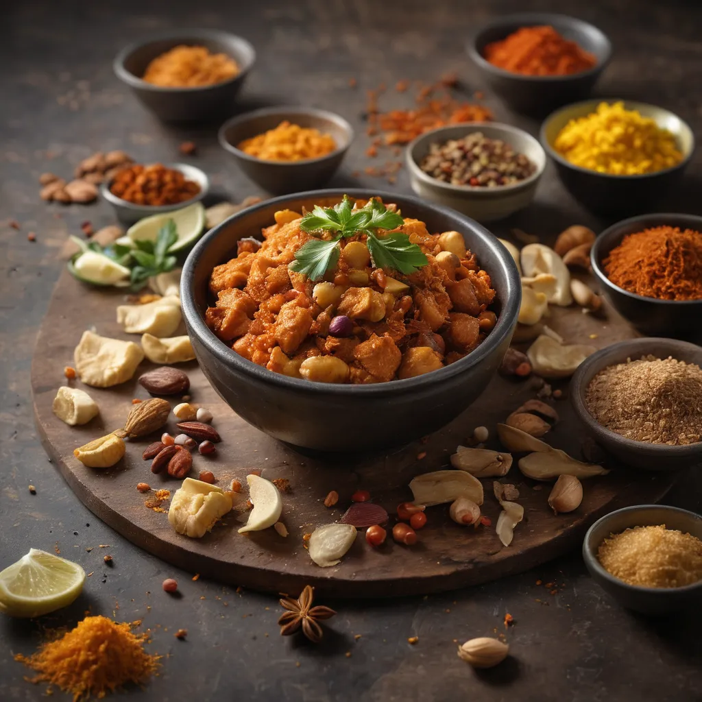 Mastering Achar Masala: A Comprehensive Recipe Guide
