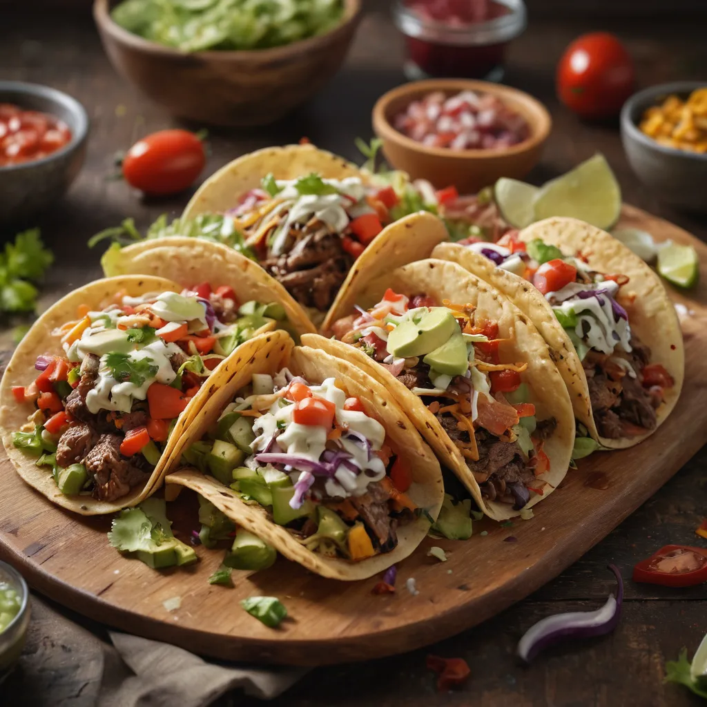 Discover Authentic Taco Gems in Your Area