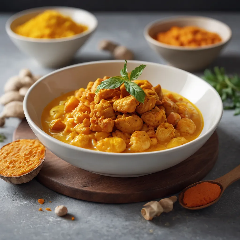 Discovering the Benefits of Turmeric in Cooking