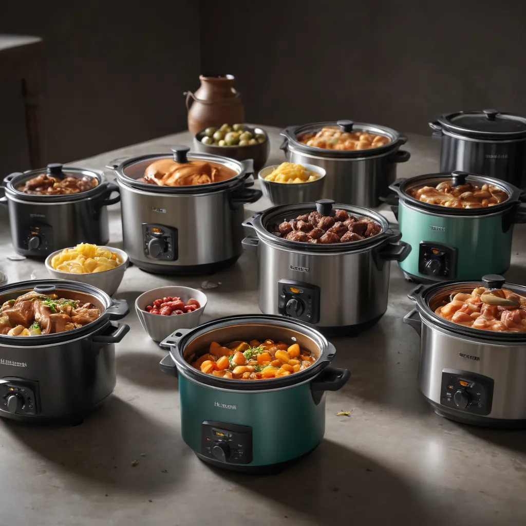 Discovering Top Slow Cookers for Every Kitchen