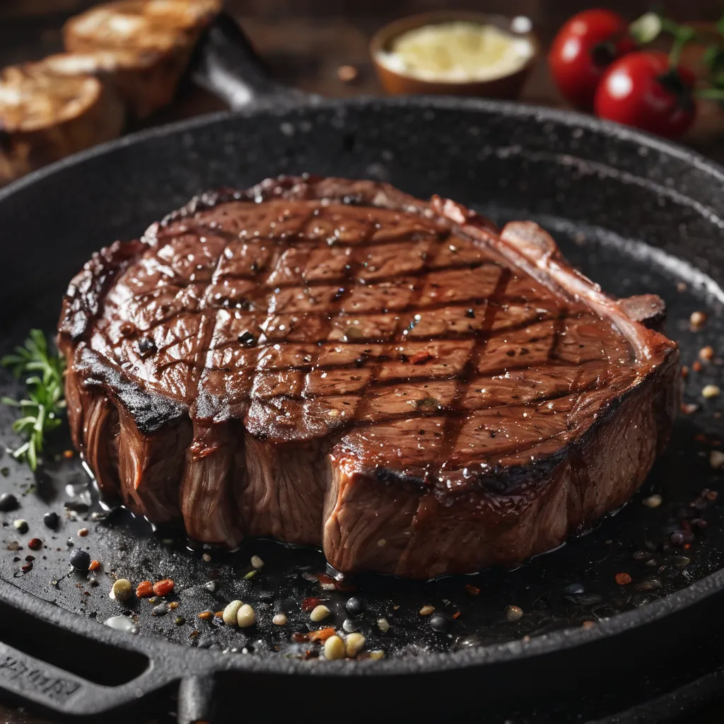 Mastering Steak: Techniques for Culinary Success