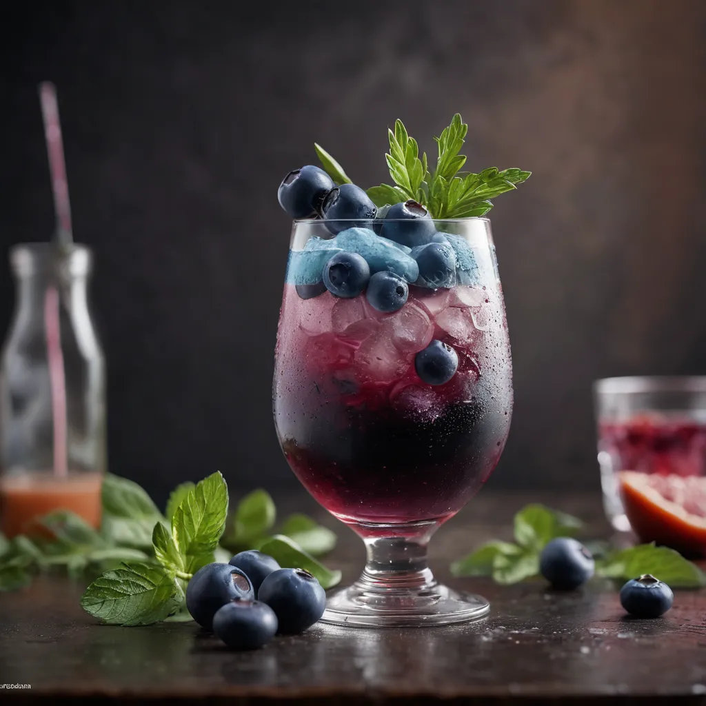 Exploring Blueberry Vodka Mixers: A Comprehensive Guide