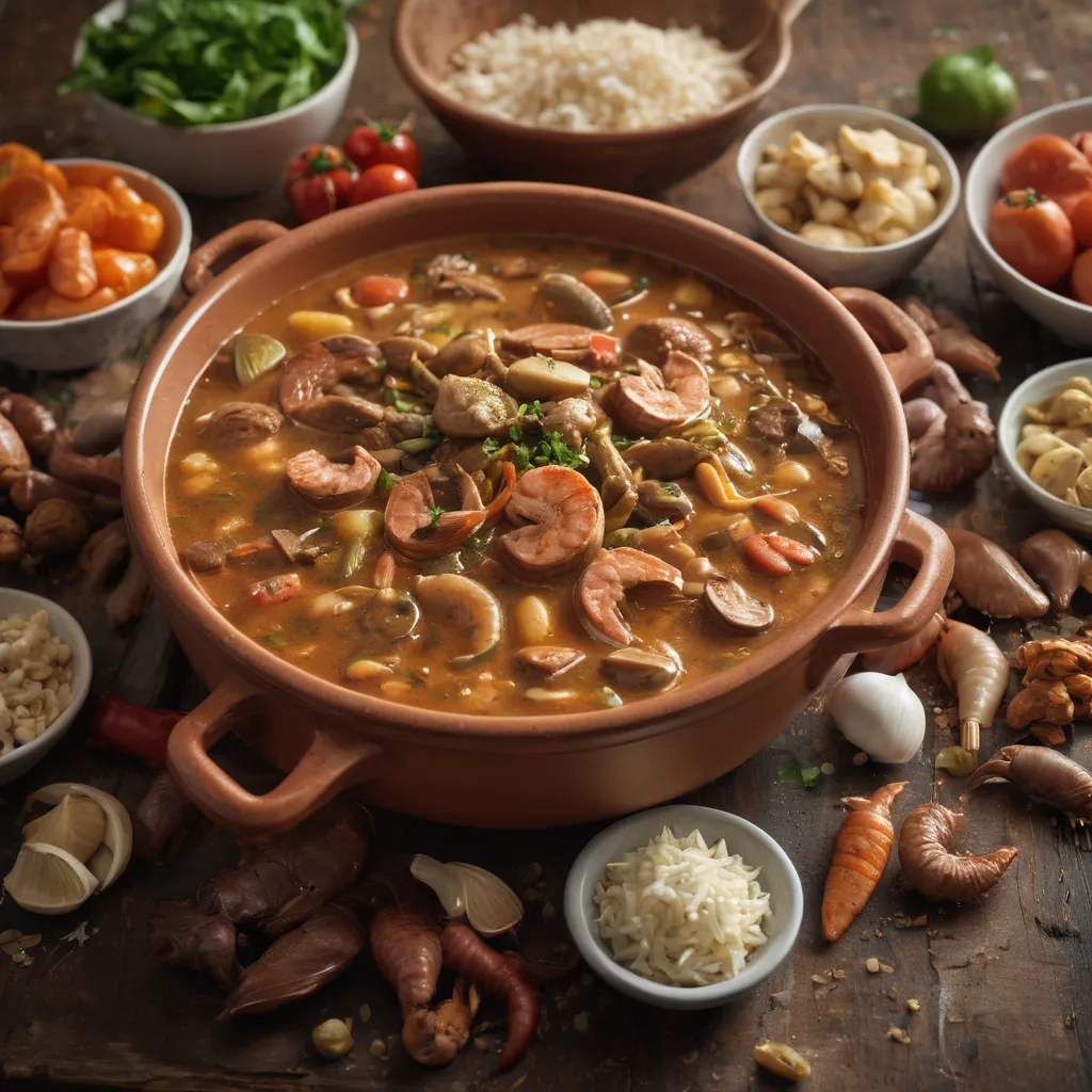 Culinary Depth: Exploring Authentic Cajun Recipes